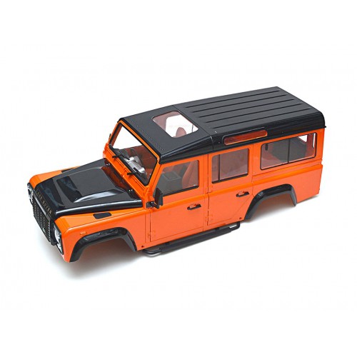 Jual Team Raffee D110 LAND ROVER WAGON SCALE DETAIL BODY KIT 1/10 ...