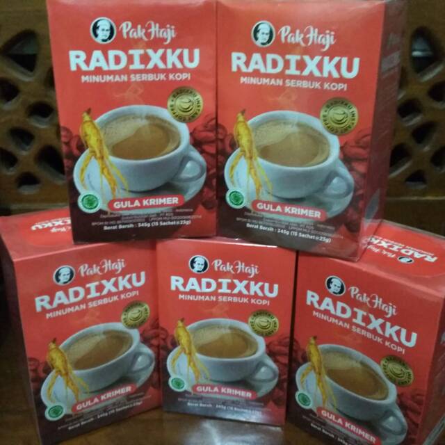 Harga Radix Terbaru Desember 2021 | BigGo Indonesia