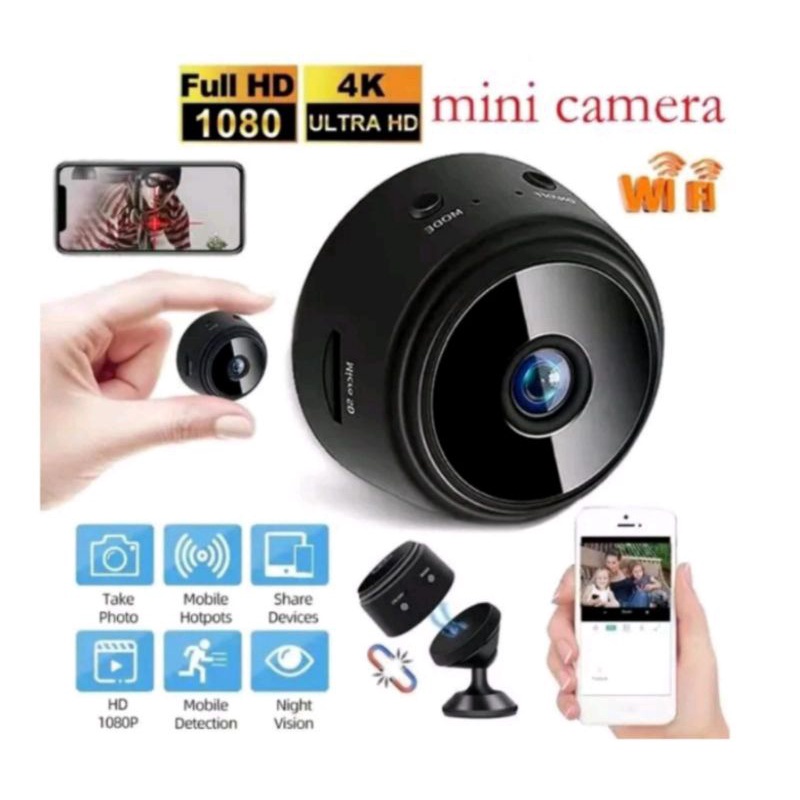 Jual Surf ip camera kecil bulat panoramic wifi wireless Vr camera 360 ...