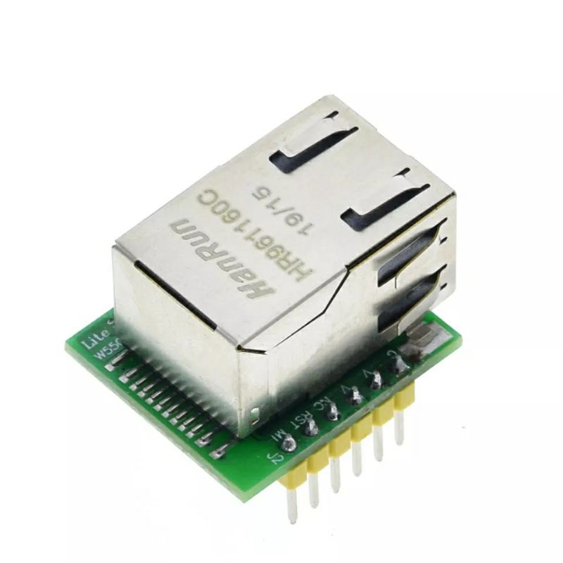 Jual Smart USR-ES1 W5500 SPI to LAN/ethernet converter for Arduino ...