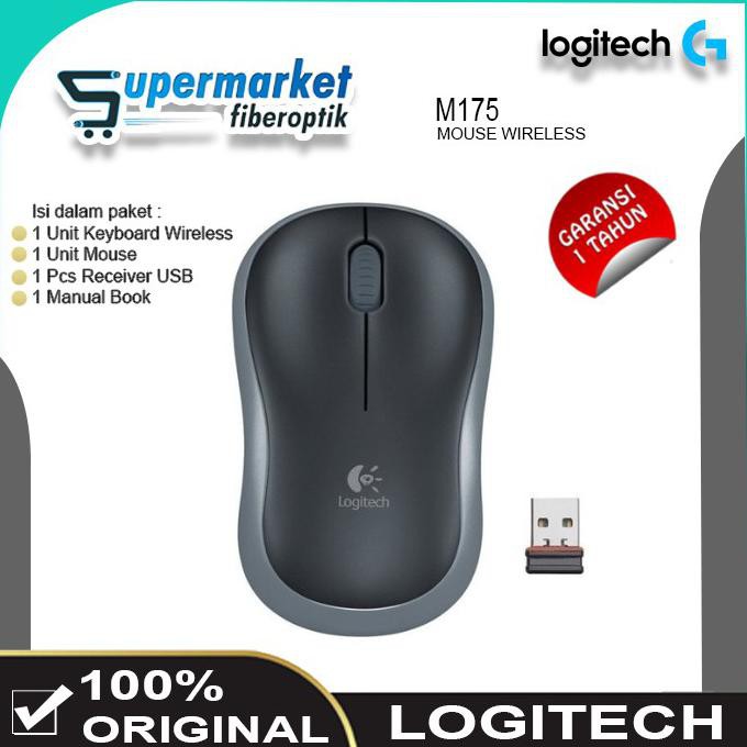 Harga m175 logitech Terbaru Okt 2024 |BigGo Indonesia
