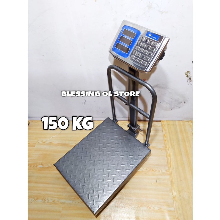 Jual TIMBANGAN DUDUK DIGITAL DAIJIN 150 KG / TIMBANGAN DIGITAL 150 KG | Shopee Indonesia