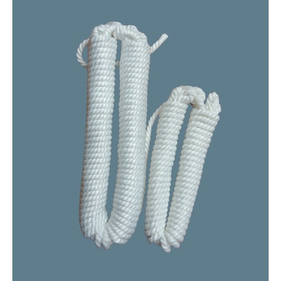 Jual Tali Pramuka Putih / Tali Penolong Pramuka / Tali Pramuka 10 Meter ...