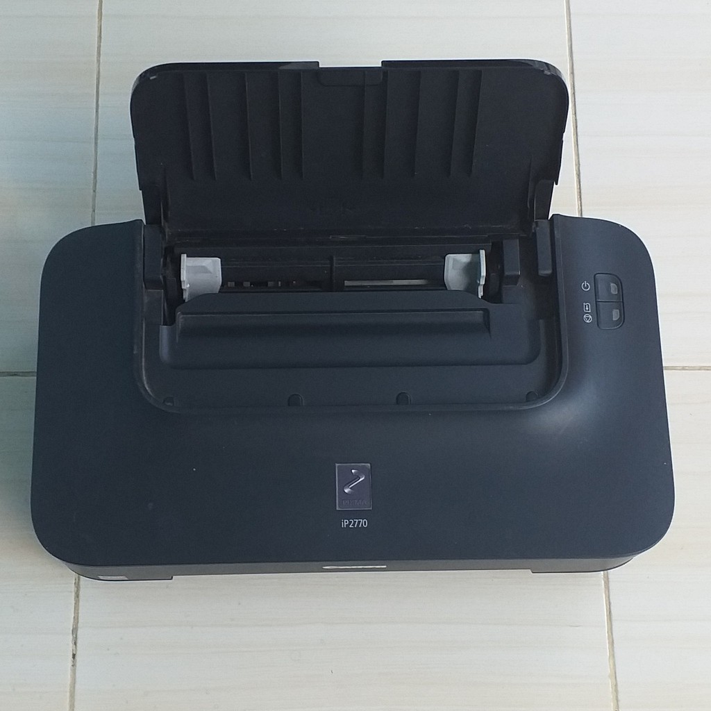 Jual Printer Canon iP2770 Second (Siap Pakai) | Shopee Indonesia