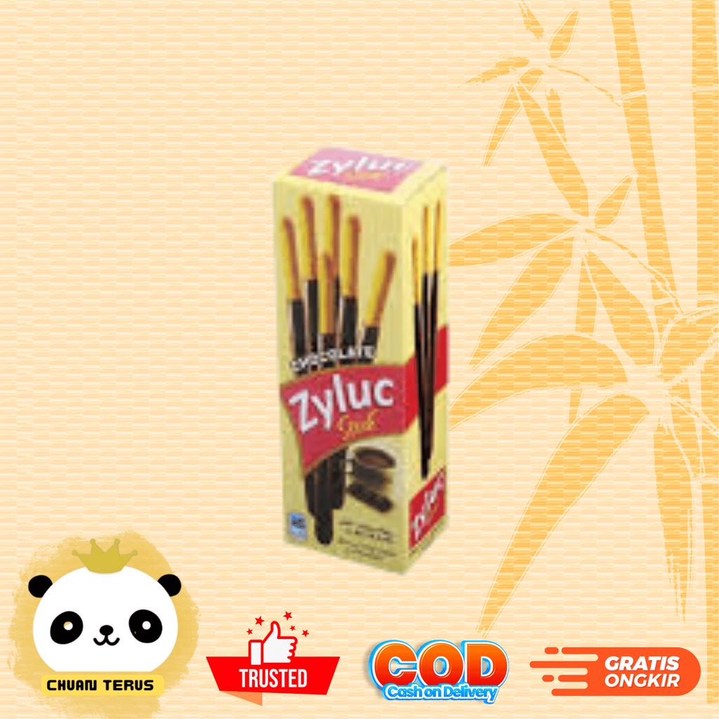 Jual BISKITOP - Zyluc Stick Coklat Box 45g Biskuit Stick Kue Kering ...
