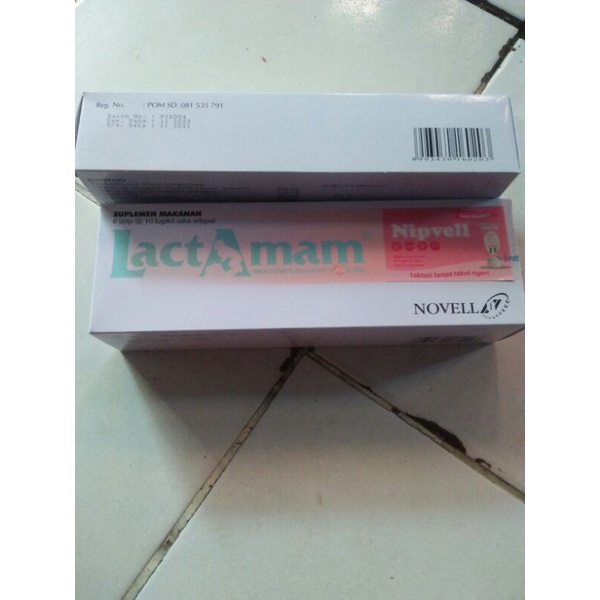 Harga Lactamam Terbaru Sep 2024 |BigGo Indonesia