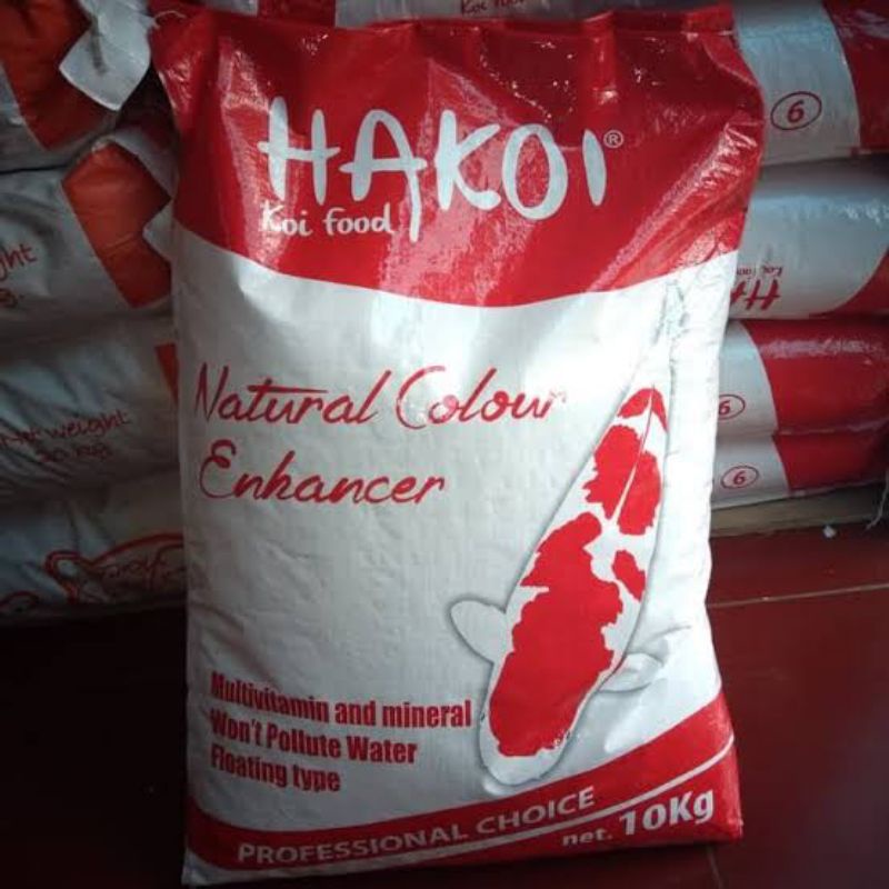 Jual PELET KOI/PAKAN KOI HAKOI/PAKAN IKAN | Shopee Indonesia Jual PELET KOI/PAKAN KOI HAKOI/PAKAN IKAN | Shopee Indonesia