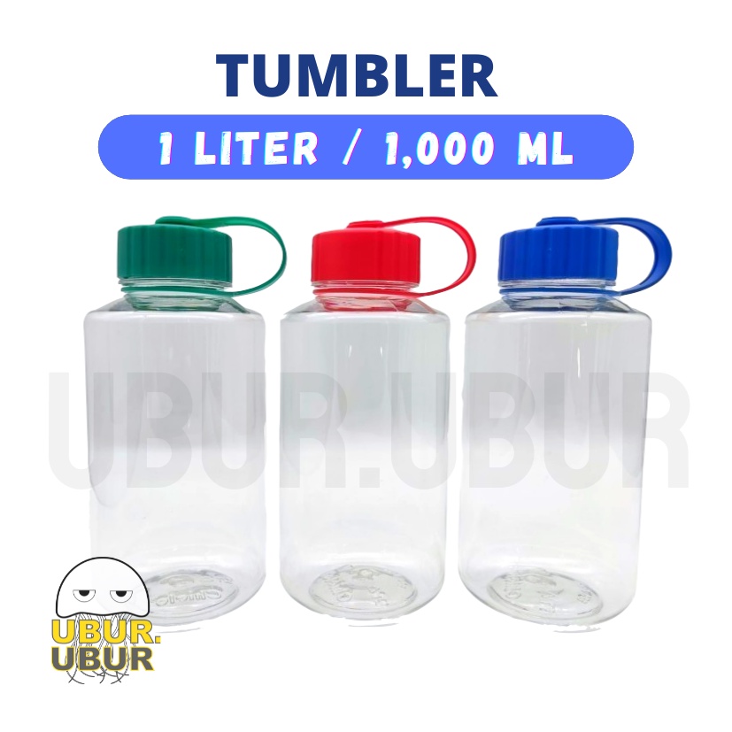 Jual Tumbler Botol Minum 1000ml Dundee Chielo Tumblr Murah Indonesia ...
