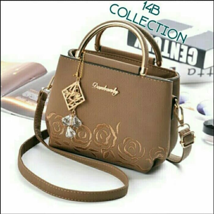 Jual Handbag Flowery/Tas Undangan Wanita,Tas Cewe Murah Indonesia ...
