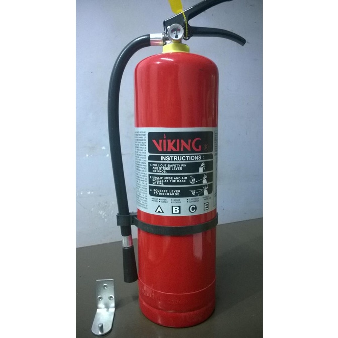 Jual Apar / Fire Extinguisher 2,5 Kg Abc Viking Av 25P Dry Chemical ...