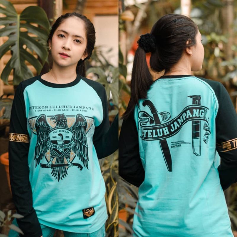 Jual kaos teluh jampang original | Shopee Indonesia