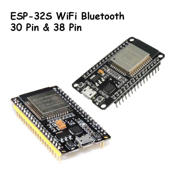 Jual Nodemcu Esp32 Esp 32 Esp 32s Wifi Bluetooth Dual Core Iot Dev