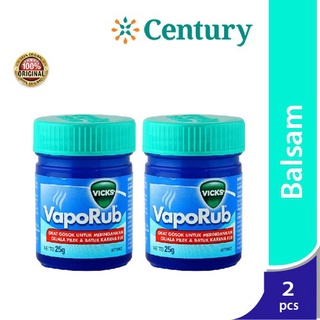 Jual Vicks/ Balsem Menthol /Flu/Batuk / Vick Vaporub/Balsem untuk Anak ...