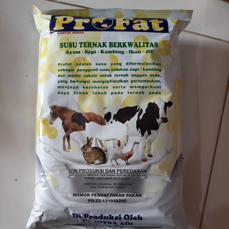 Jual susu profat isi 1kg | Shopee Indonesia