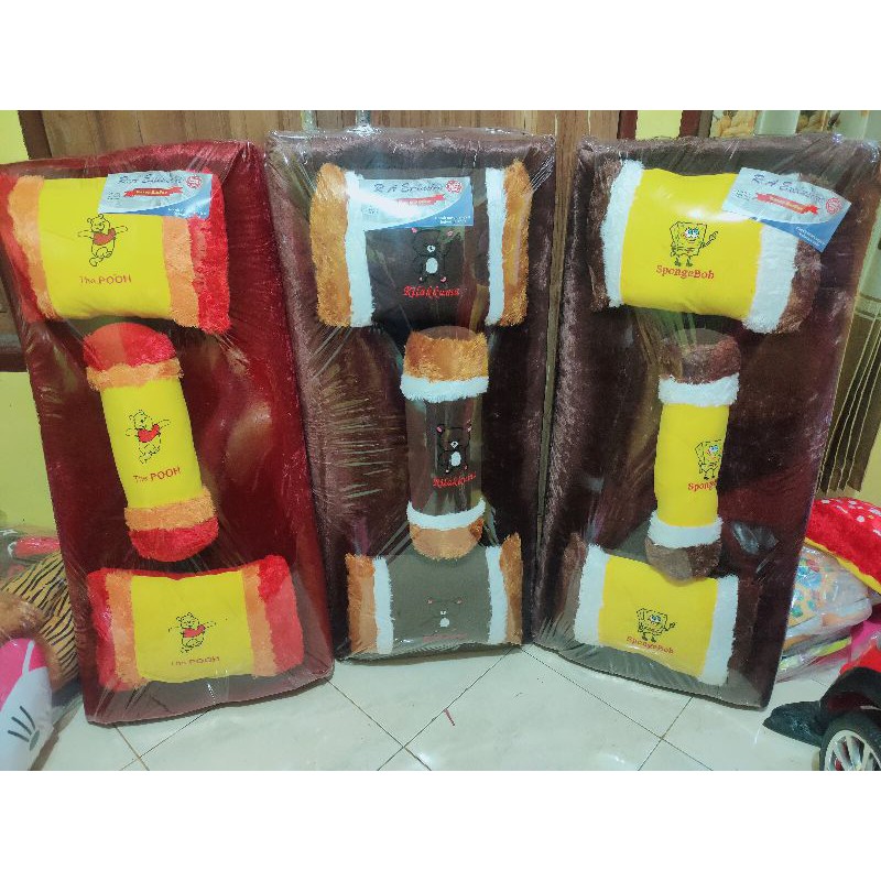 Jual KASUR BULU RASFUR/KASUR KARAKTER | Shopee Indonesia