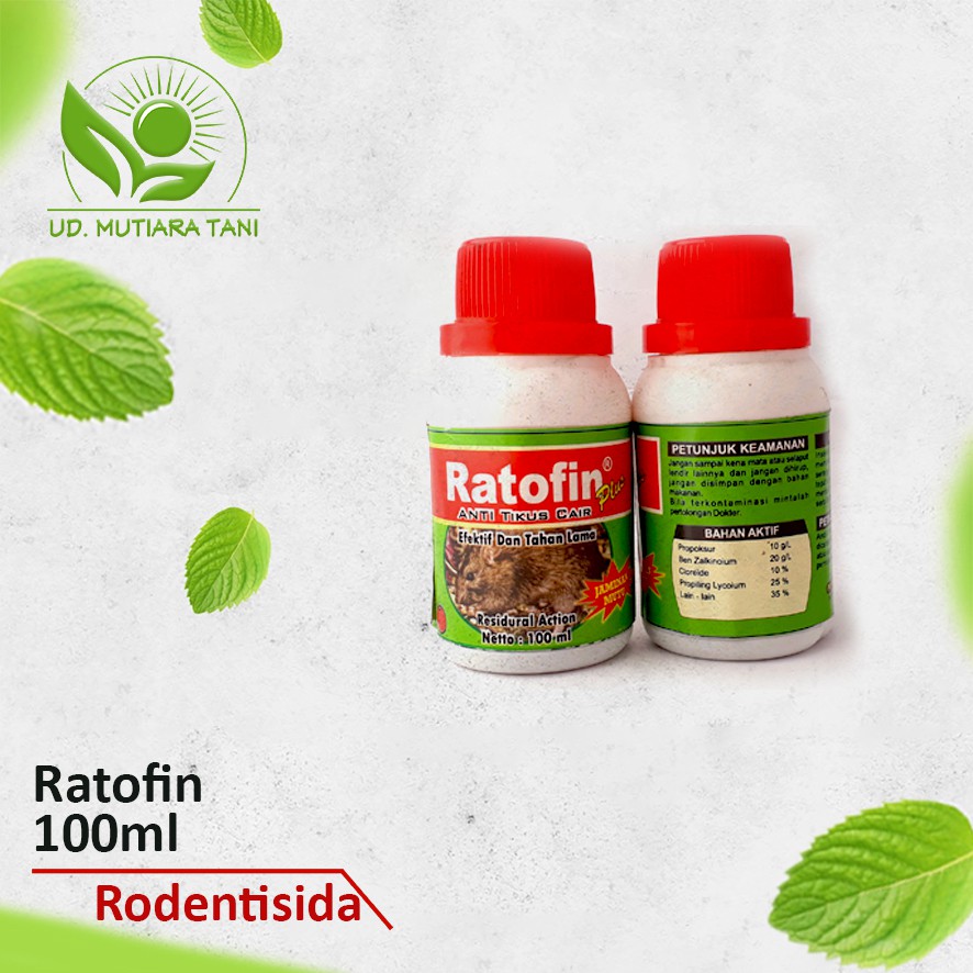 Harga Rodentisida Terbaru Maret 2022 | BigGo Indonesia
