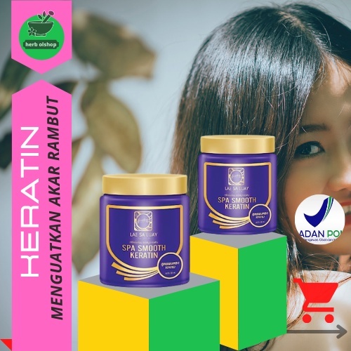 Jual Perawatan Rambut Cream Coundisioner Smoothing Pelurus Rambut ...