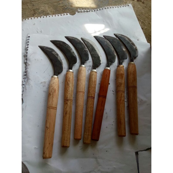 Jual pisau raut bambu murah | Shopee Indonesia