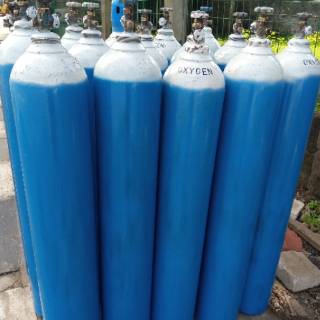 Tabung gas Argon 6m3 bekas termasuk isi | Shopee Indonesia