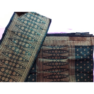 Jual Kain Tenun Sambas suku khas kalimantan barat, indonesia | Shopee Indonesia