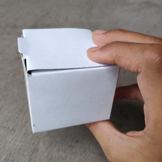 Jual Kardus Duplex / Box Kemasan Uk 6 x 6 x 5 Cm | Shopee Indonesia