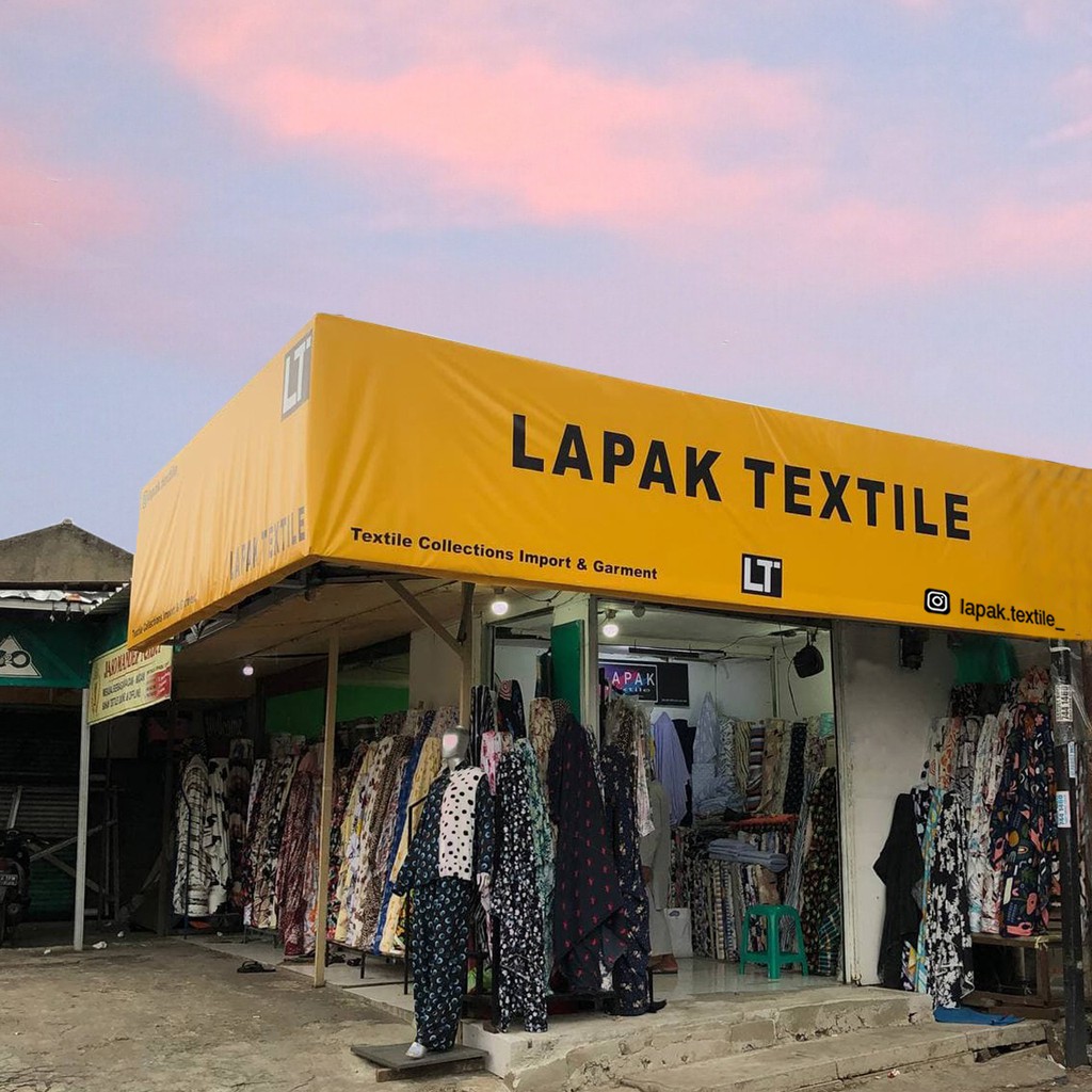 Produk Lapak.Textile_ | Shopee Indonesia
