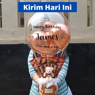 Jual Buket Balon - Bucket Balon, Buket Balon Ulang Tahun, Balon Wisuda ...