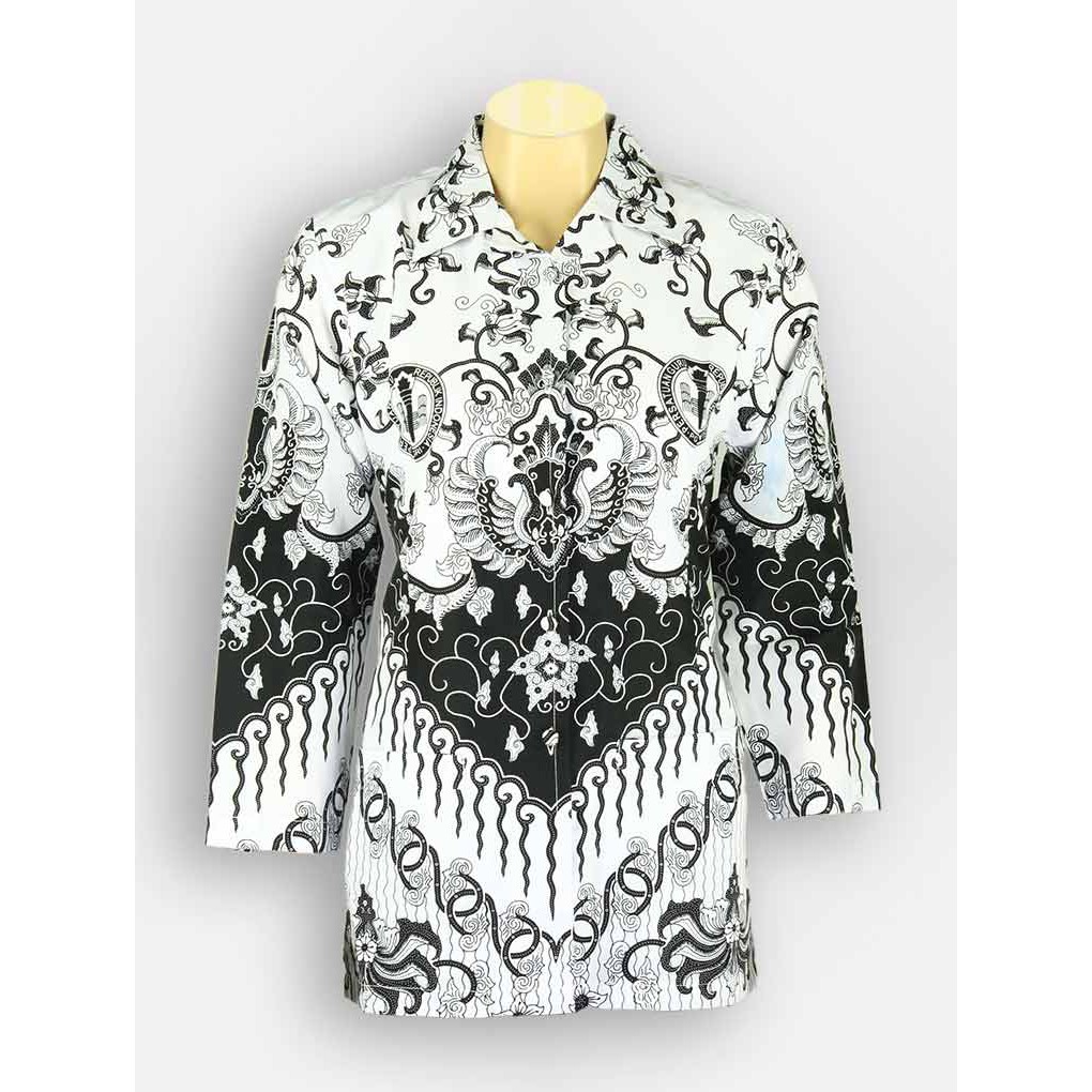 Baju Pgri Wanita - Perumperindo.co.id