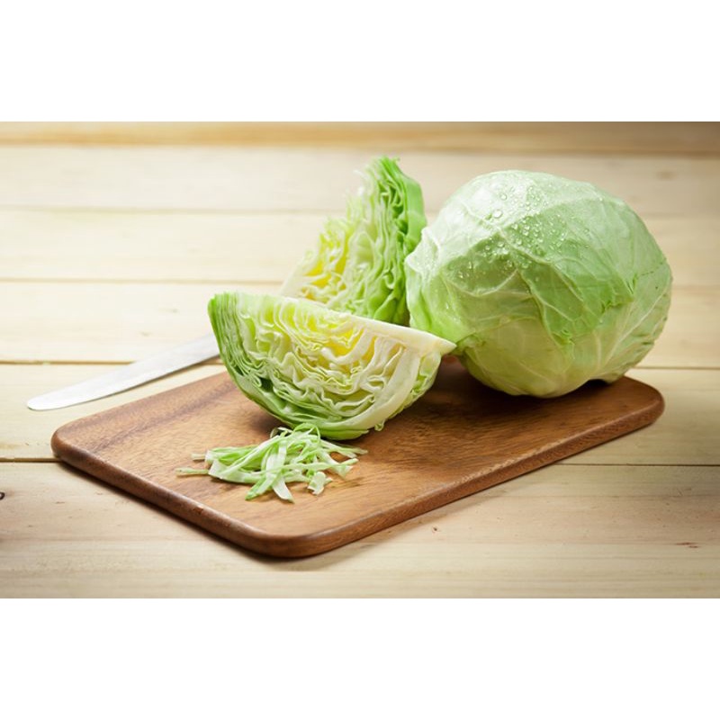 Jual Kubis / Kol Segar Dieng 1kg | Shopee Indonesia