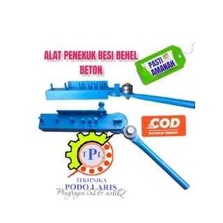 Jual alat begel besi beton /alat penekuk besi beton utk ketebalan besi ...