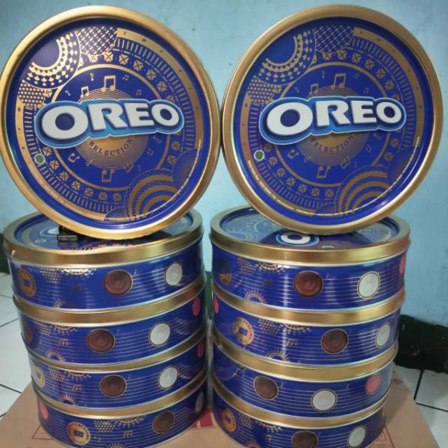 Harga oreo kaleng kecil Terbaru Jun 2025 | BigGo Indonesia