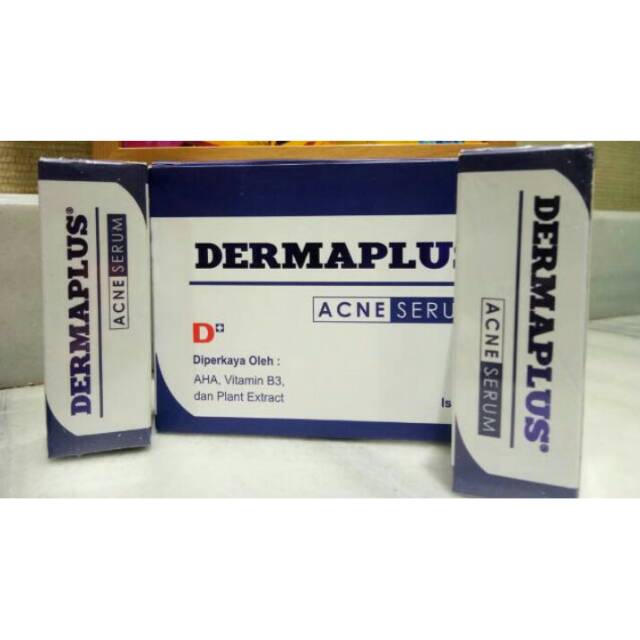 Jual Dermaplus serum acne | Shopee Indonesia