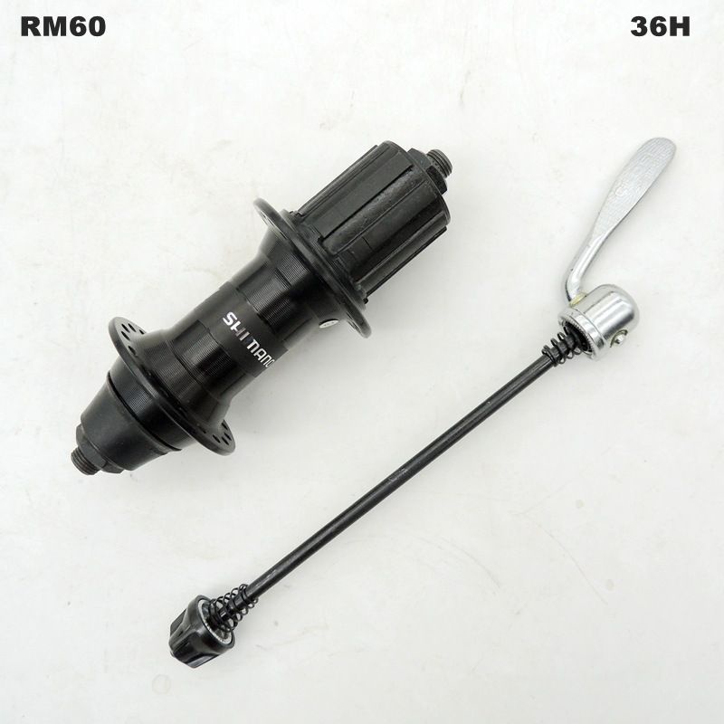 Jual Hub Freehub Shimano RM60 36 Hole Original | Shopee Indonesia