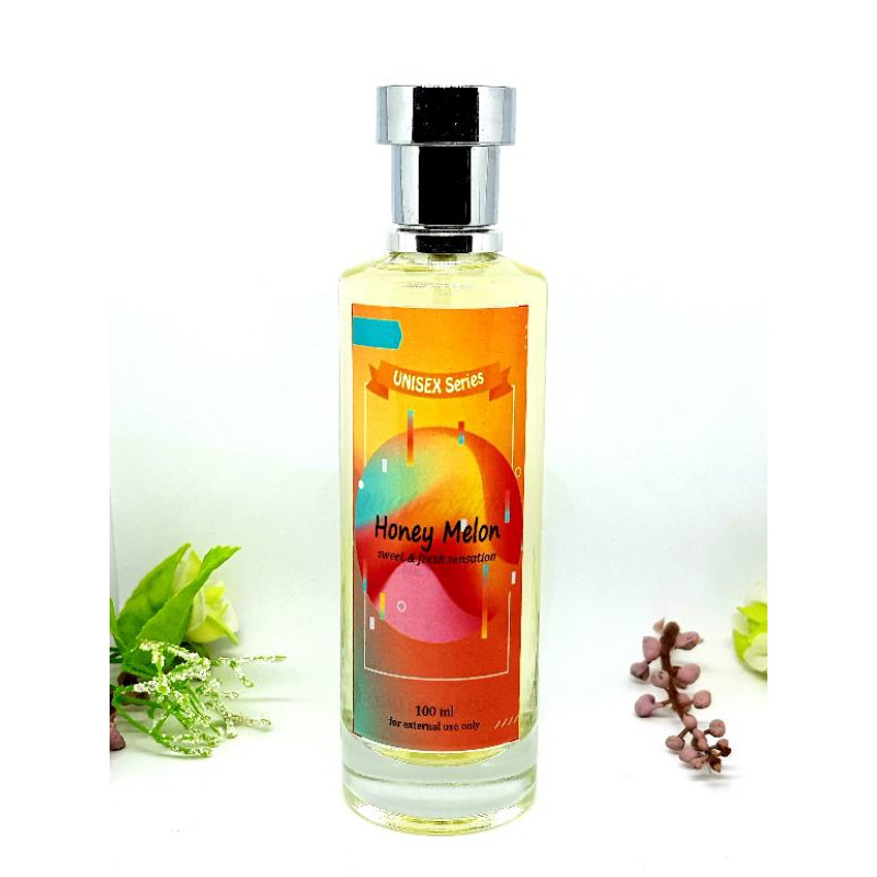 Jual Parfum honeymelon/melon 100ml | Shopee Indonesia