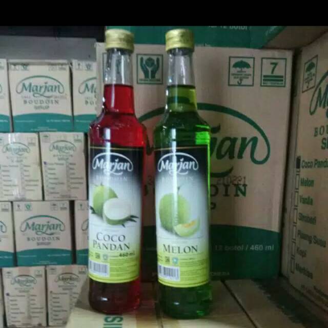 Jual Sirup Marjan dus | Shopee Indonesia