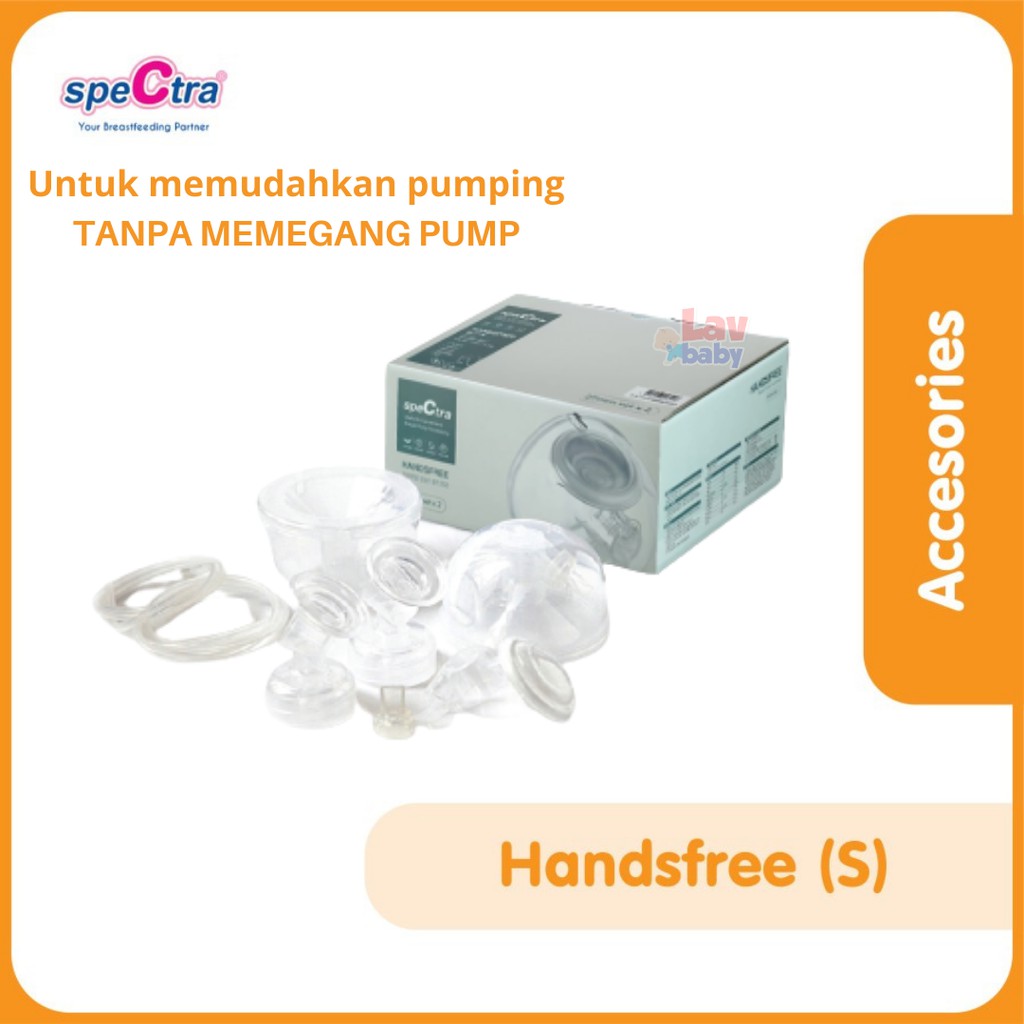 Jual Spectra Handsfree Cup LAVB | Shopee Indonesia