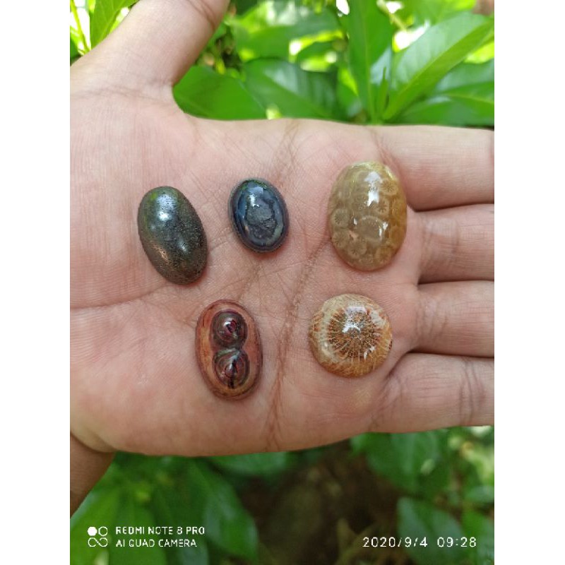 Jual PAKET BATU AKIK UNIK NUSANTARA (N) | Shopee Indonesia