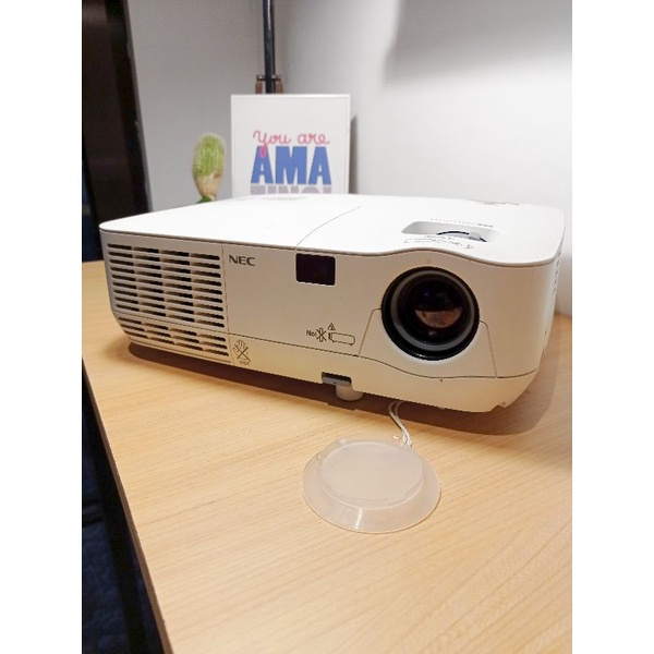 Jual proyektor bekas NEC V230X | Shopee Indonesia