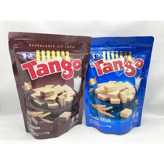 Jual Tango Wafer Pouch 100g | Shopee Indonesia