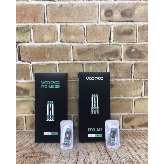 Jual Voopoo ITO-M Coil for Drag Q satuan | Shopee Indonesia