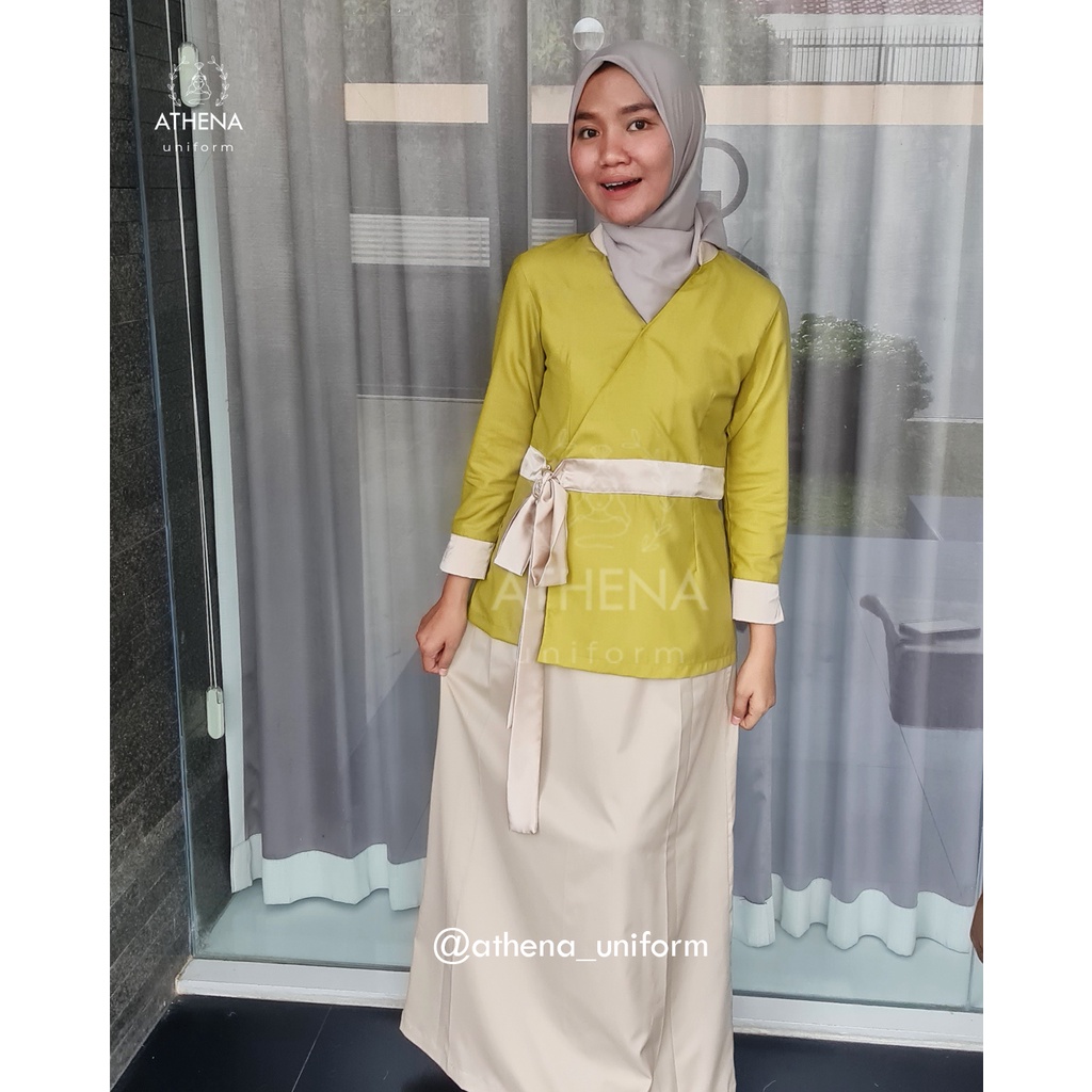 Jual BAJU PERAWAT/SERAGAM MEDICAL/ BAJU DOKTER /BAJU APOTEKER / SERAGAM ...