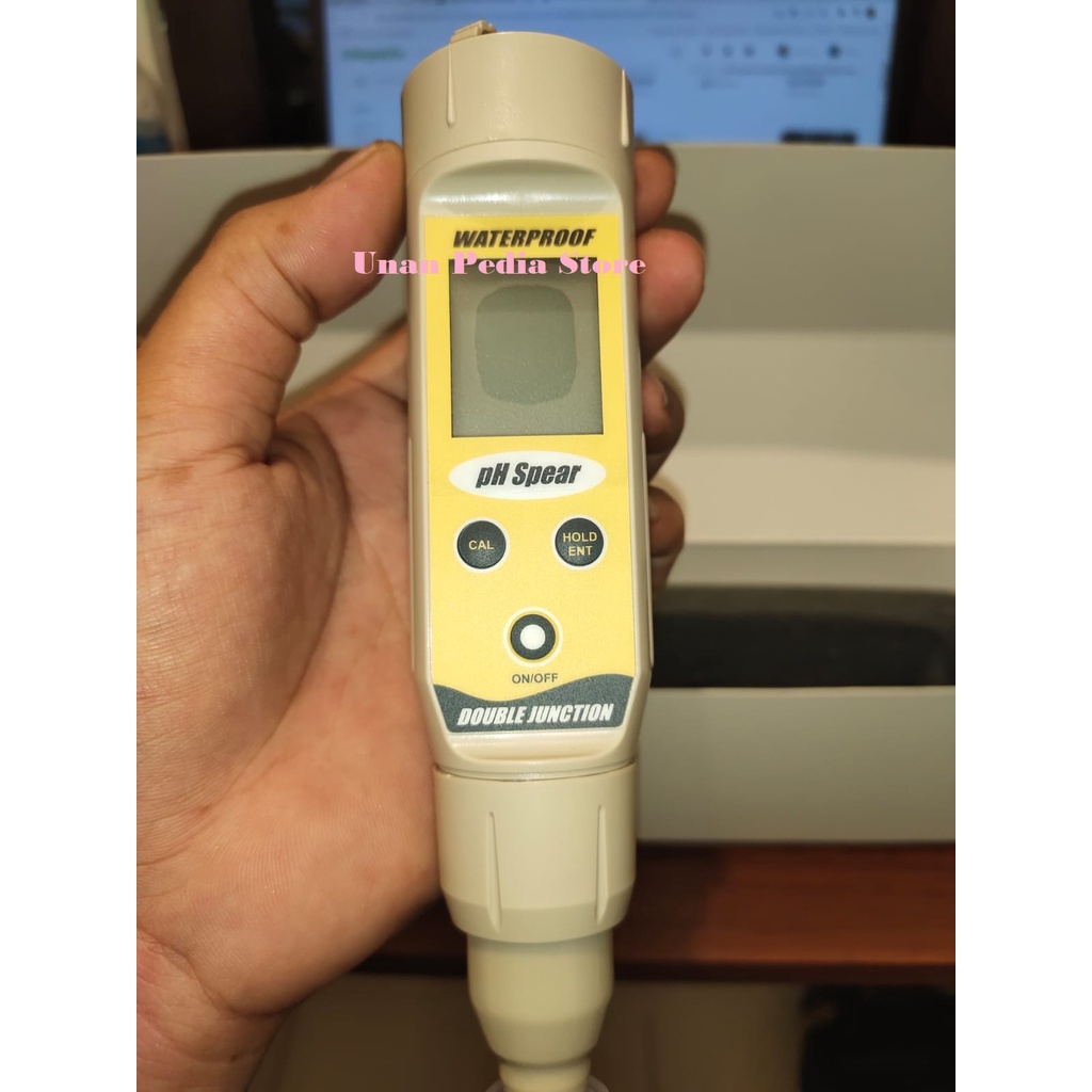 Jual New pH Meter Daging dan Buah pHSPEAR - Pocket pH Meter Daging ...
