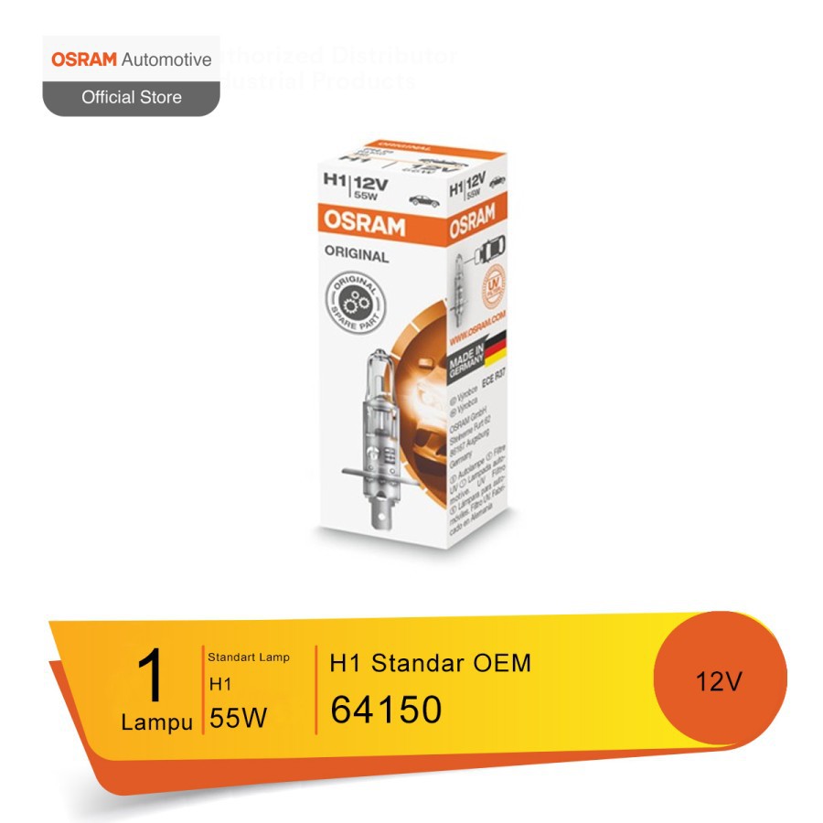 Toko Online Osram Otomotif Official Shop | Shopee Indonesia