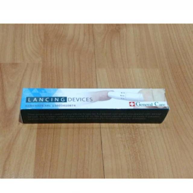 Jual Pen Lancet Gc | Shopee Indonesia