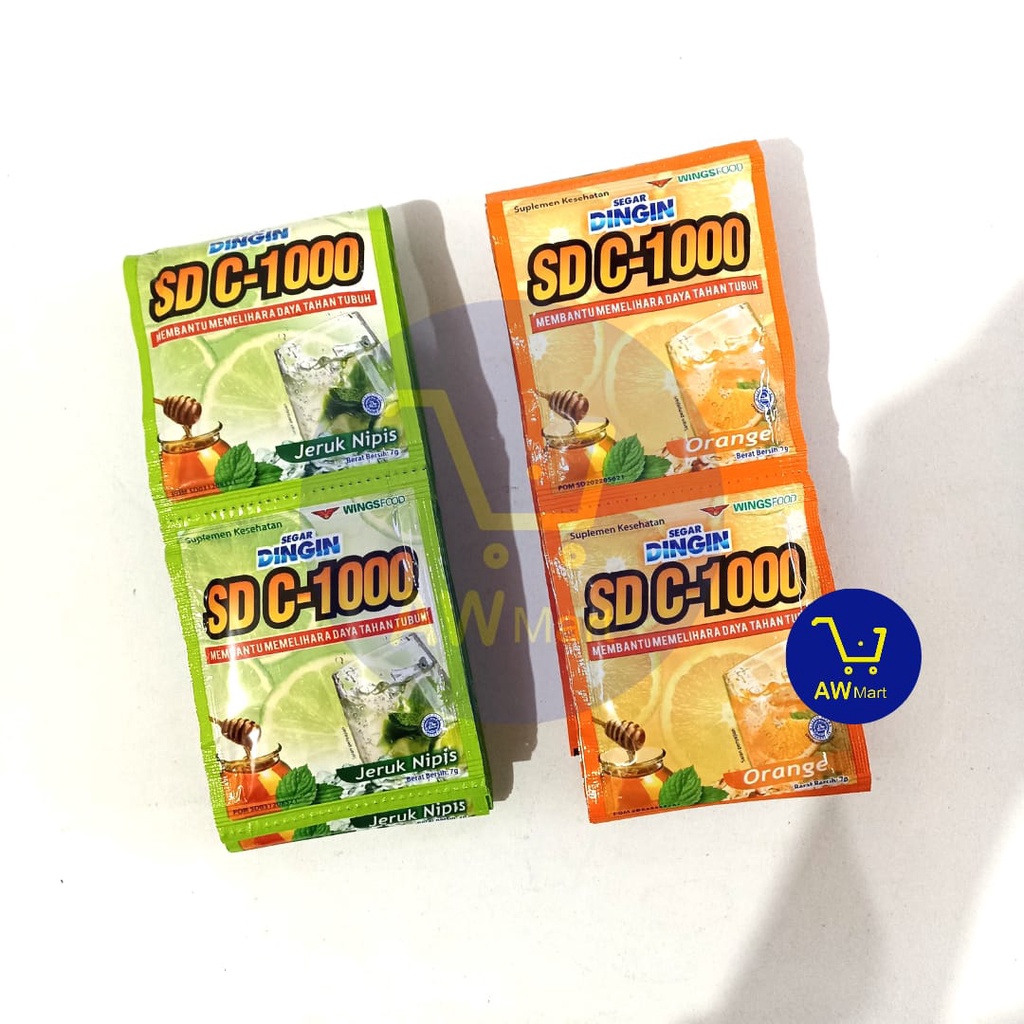 Jual SEGAR DINGIN RENCENG 12 SACHET X 7GR - SD C-1000 | Shopee Indonesia
