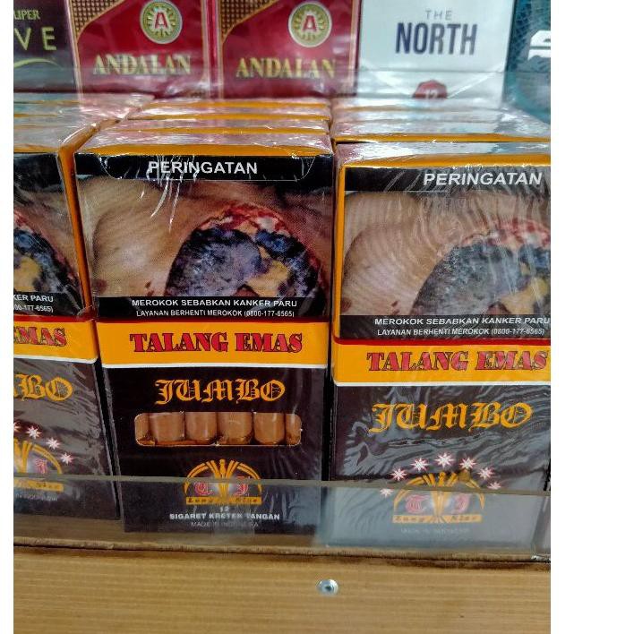 Jual Lagi Trend talang emas jumbo 12 bt 6UU*** | Shopee Indonesia