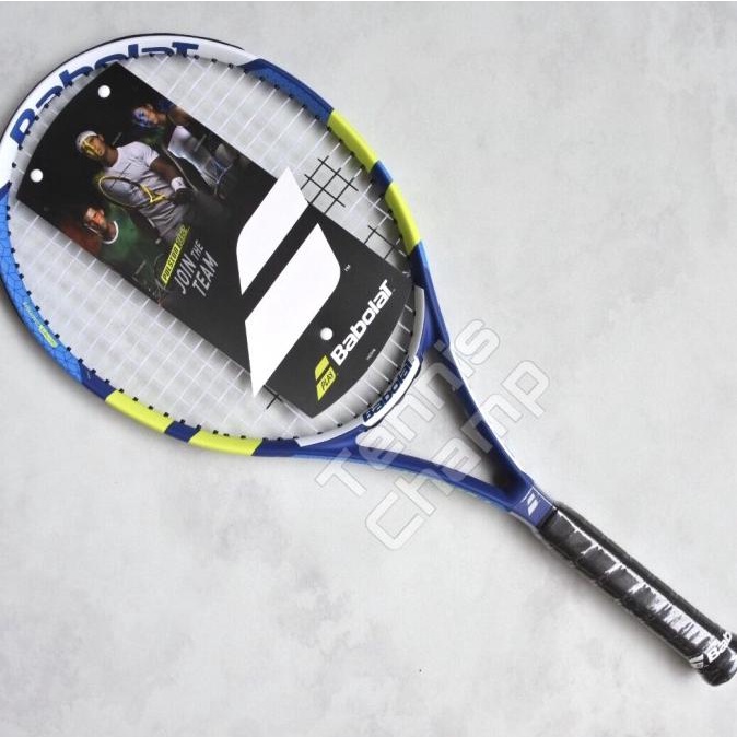 Jual Raket Tenis Babolat Pulsion 102/ Tennis Racket Babolat Original ...