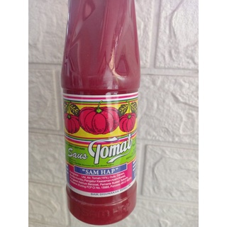 Jual Saos Tomat Sam Hap/Samhap/Tiga Tomat/Saus Nasi Goreng/Saus Samhap ...