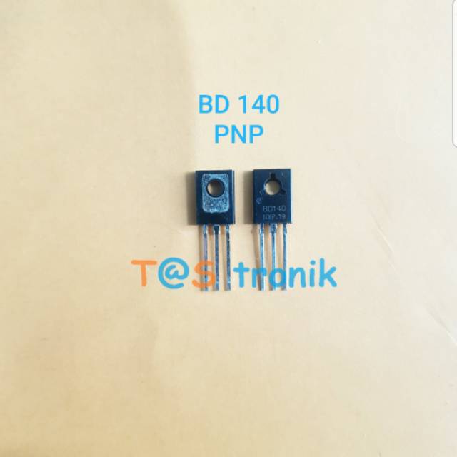 Jual Transistor PNP BD 140 BD140 | Shopee Indonesia