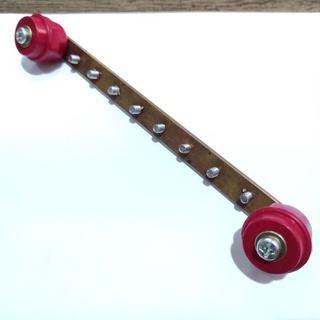 Jual Busbar Tembaga RST Netral / Ground + Isolator | Shopee Indonesia